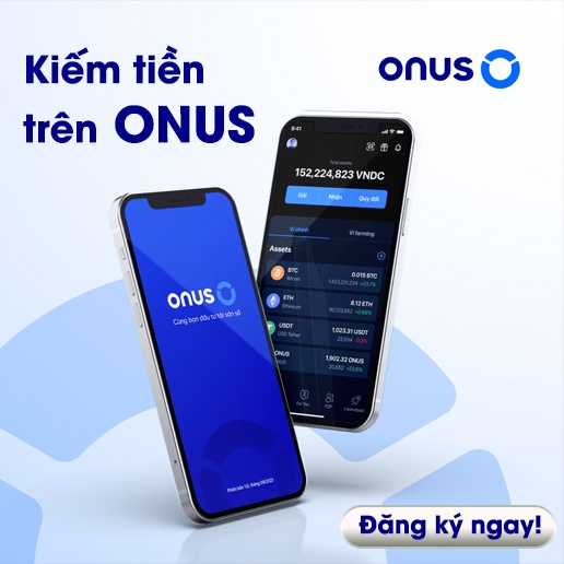 Onus là gì | Top 11 Cách đăng ký Kiếm tiền Onus 500k - 1 triệu/ngày
